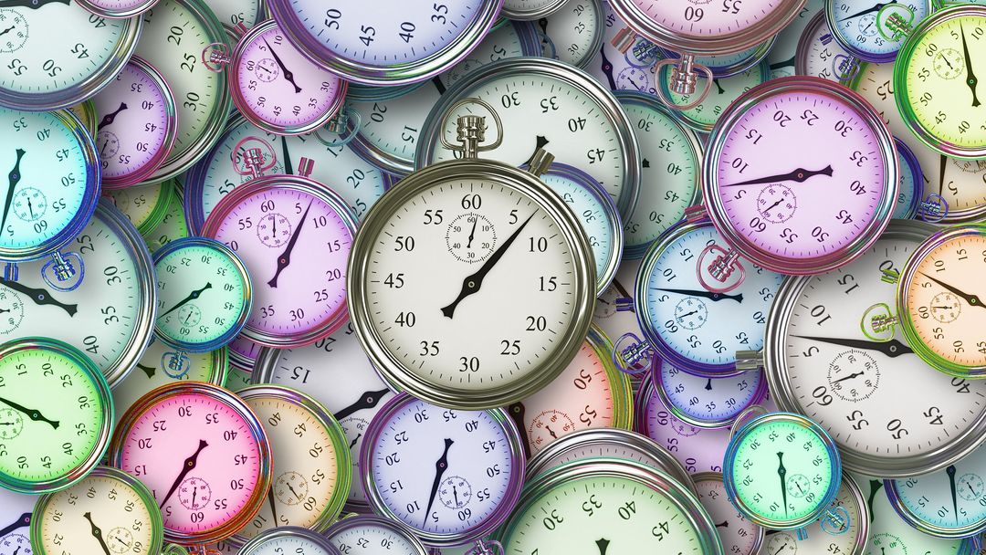 What If Time Is an Illusion?