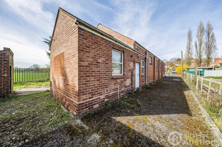Stunning former church in Warsop sells for £203,000 at auction