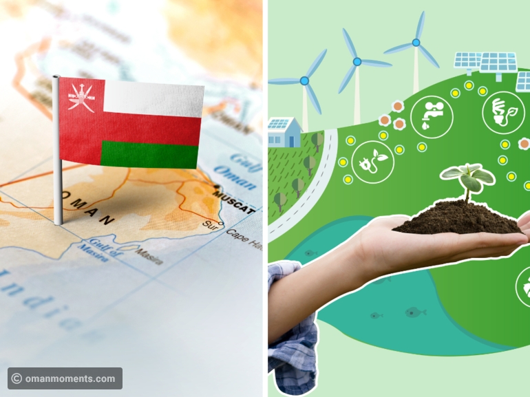 Oman Launches New Net Zero Centre to Tackle Climate Goals