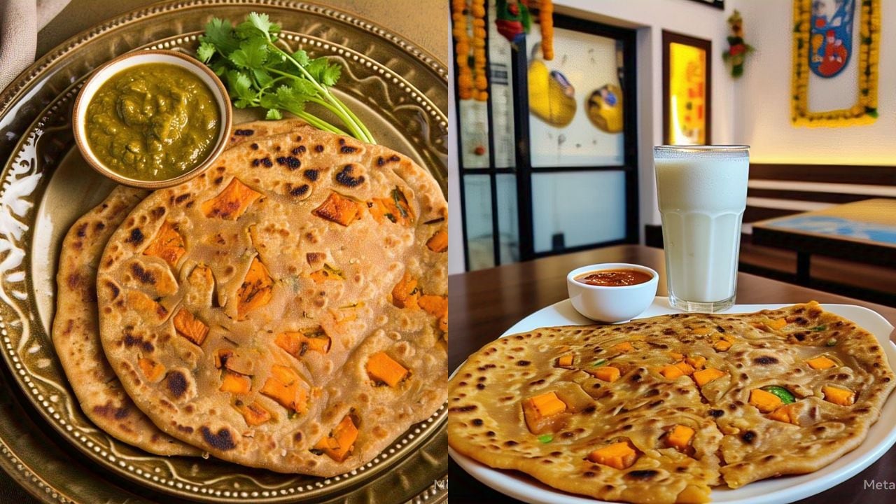 10 Perfect Paratha recipes to spice up your breakfast or lunch menu