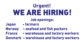 Dreaming of working and earning big Abroad? IWays Dream Ventures will ...