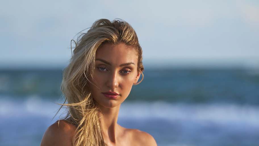 Go Behind the Scenes With 2025 SI Swimsuit Model Cameron Brink in Florida