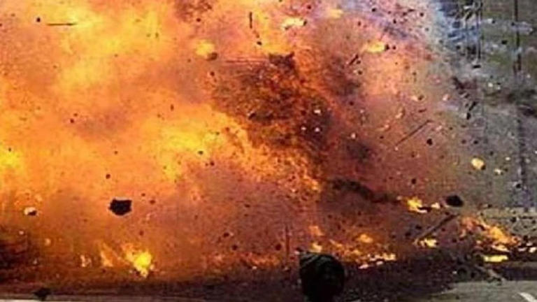 Four women injured in firecrackers unit blast in Kerala