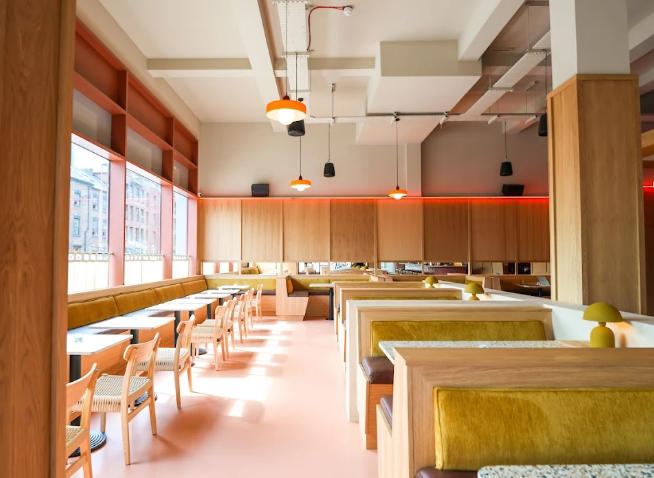 'Psychedelic' cocktail den coming to hidden Liverpool street - opening ...