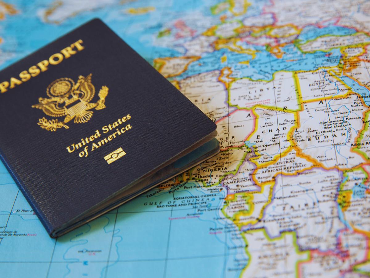 Chip-based e-passports take off in India: A look at 7 other countries ...