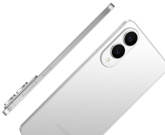 Samsung unveils thinnest model EVER with Galaxy S25 device