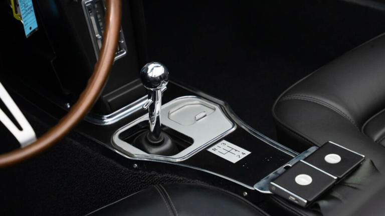 Ends Tomorrow: Win This 1966 Corvette Sting Ray Convertible From Dream ...