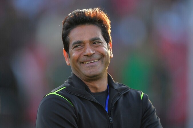 Aqib Javed named PCB director of high performance to boost cricket ...