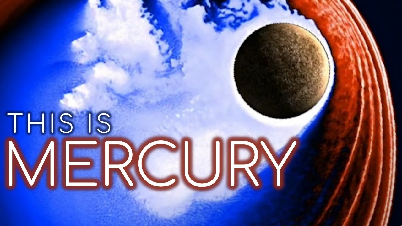 Mercury Unveiled: Secrets NASA Discovered