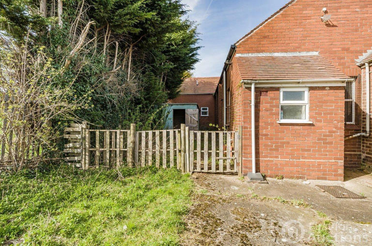 Stunning former church in Warsop sells for £203,000 at auction