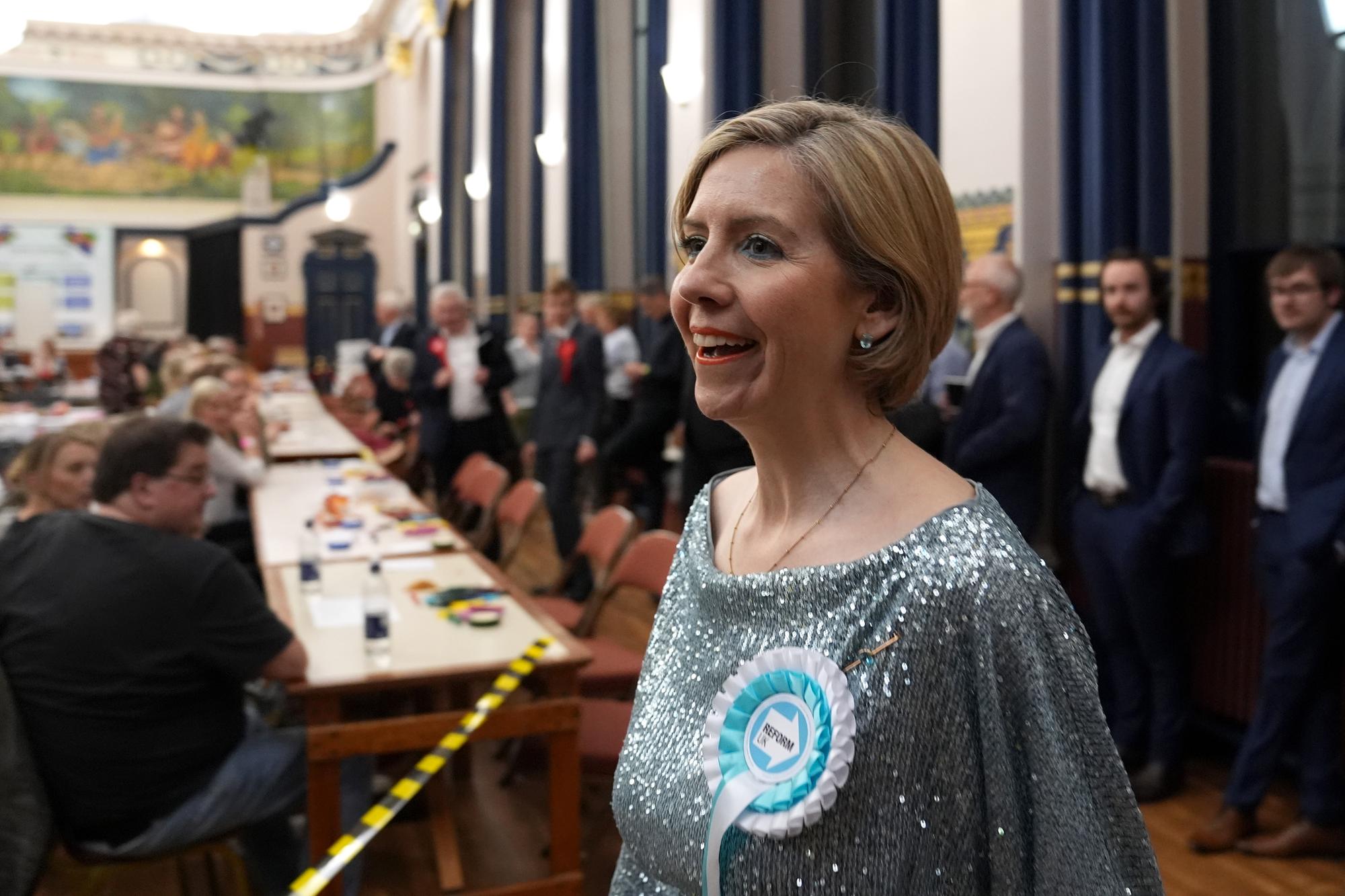 Dame Andrea Jenkyns is in for a rude shock if she thinks council ...