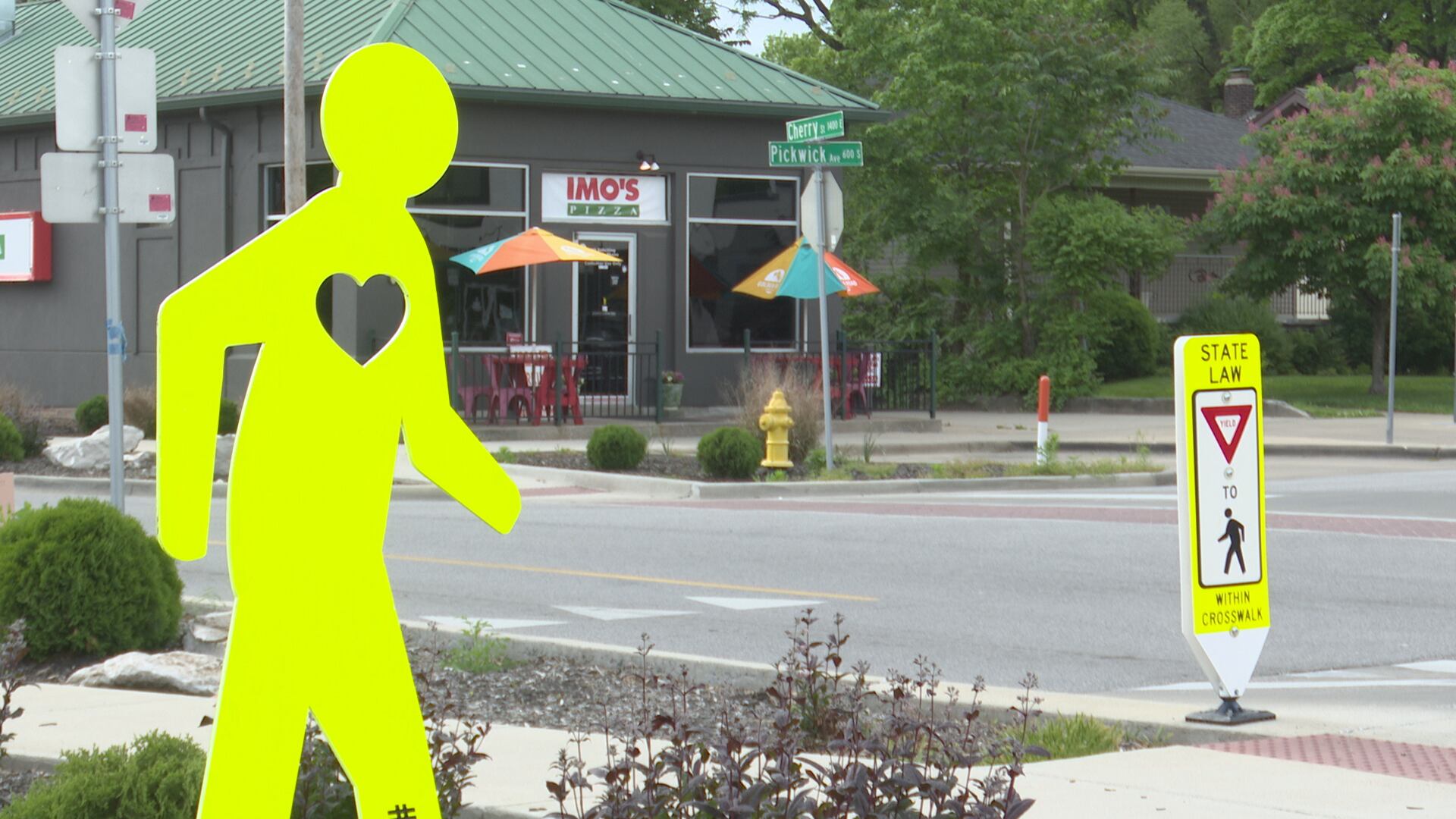 Summer Yield Safety: How the City of Springfield is keeping crosswalks safe