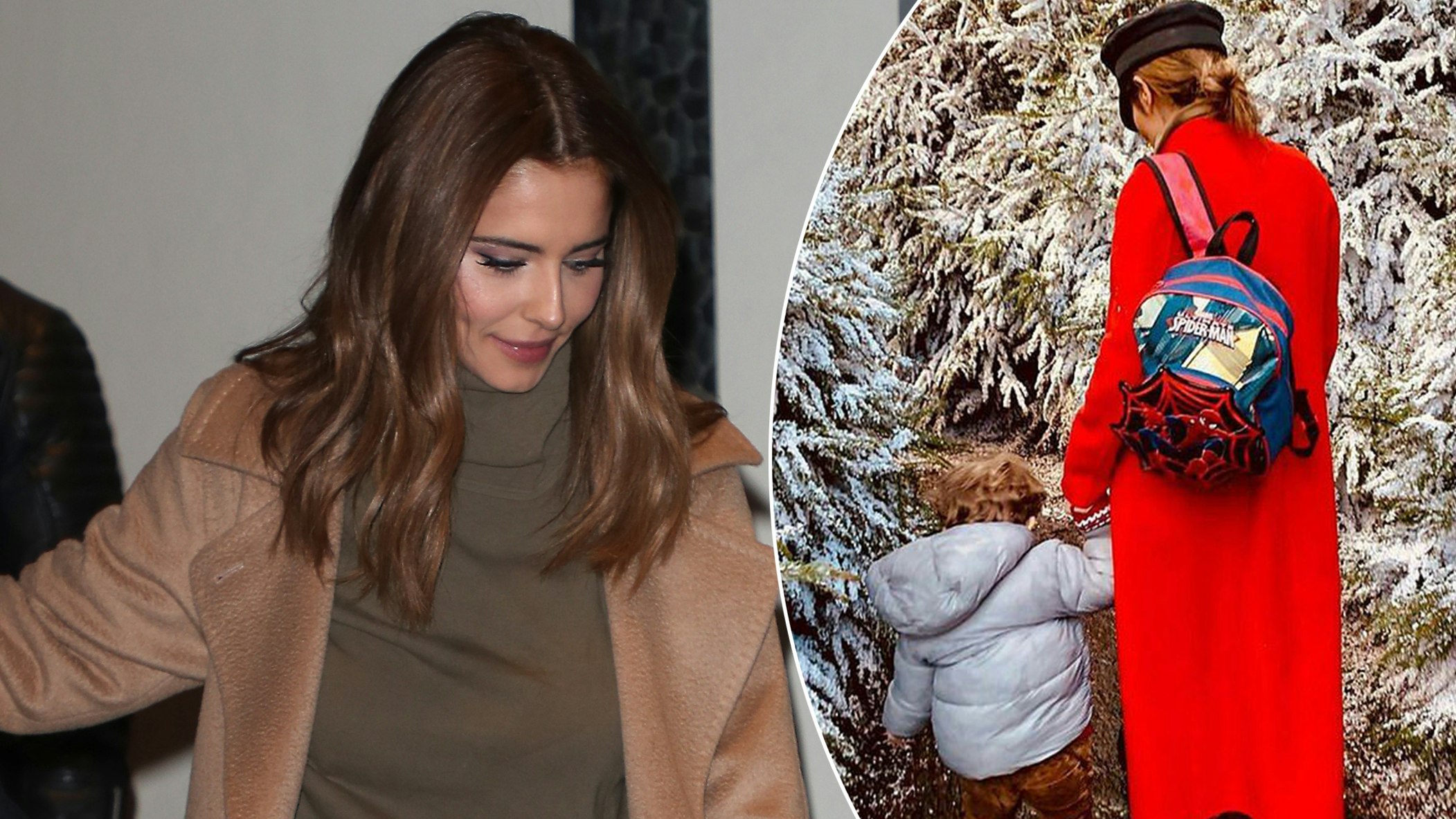 Cheryl: ‘I want Bear to have a normal life’