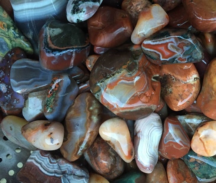 Searching for colorful Michigan agates? 10 spots to try this summer