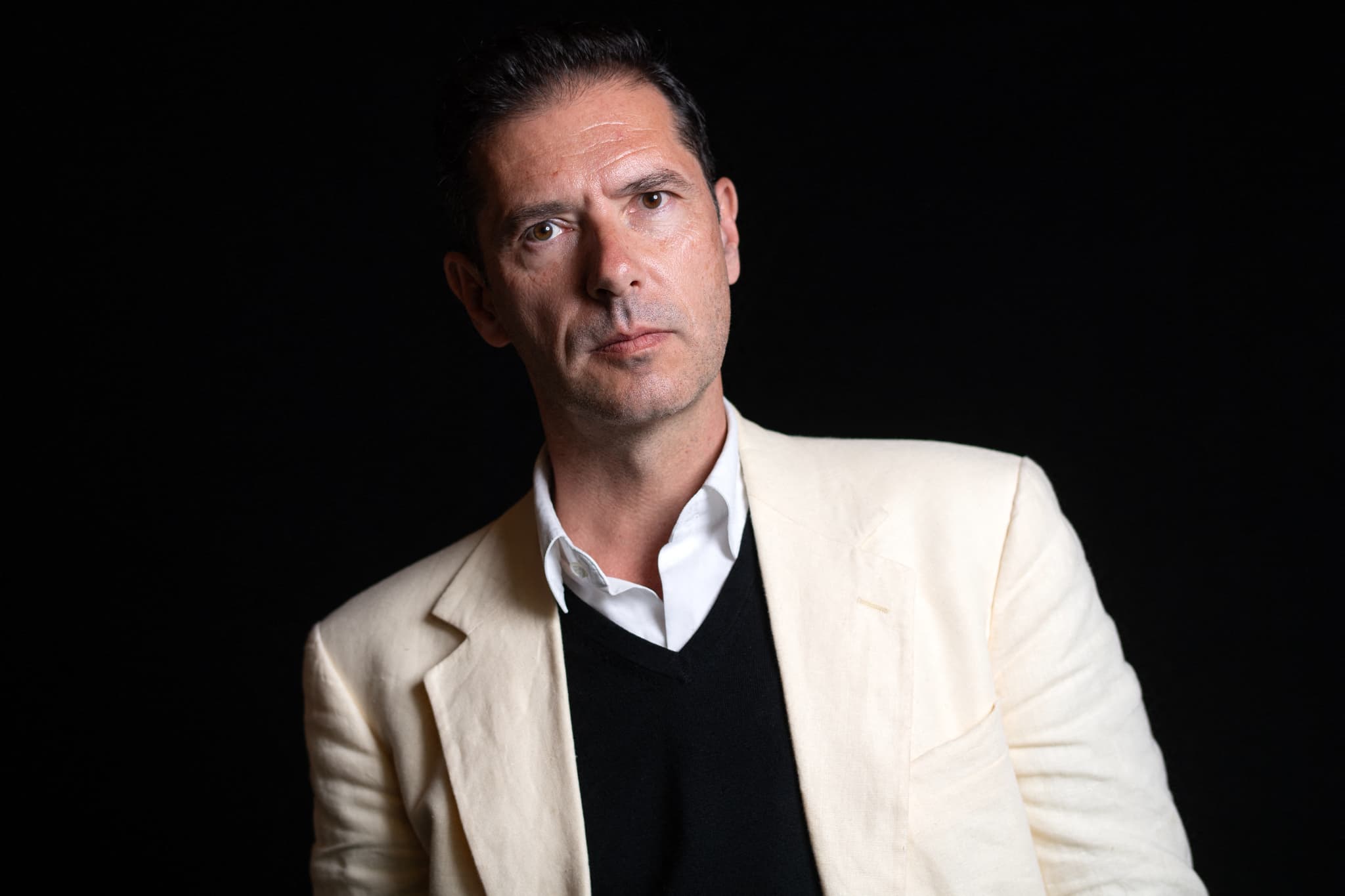 "Changer l'eau des fleurs": Melvil Poupaud et Alban Lenoir au casting ...