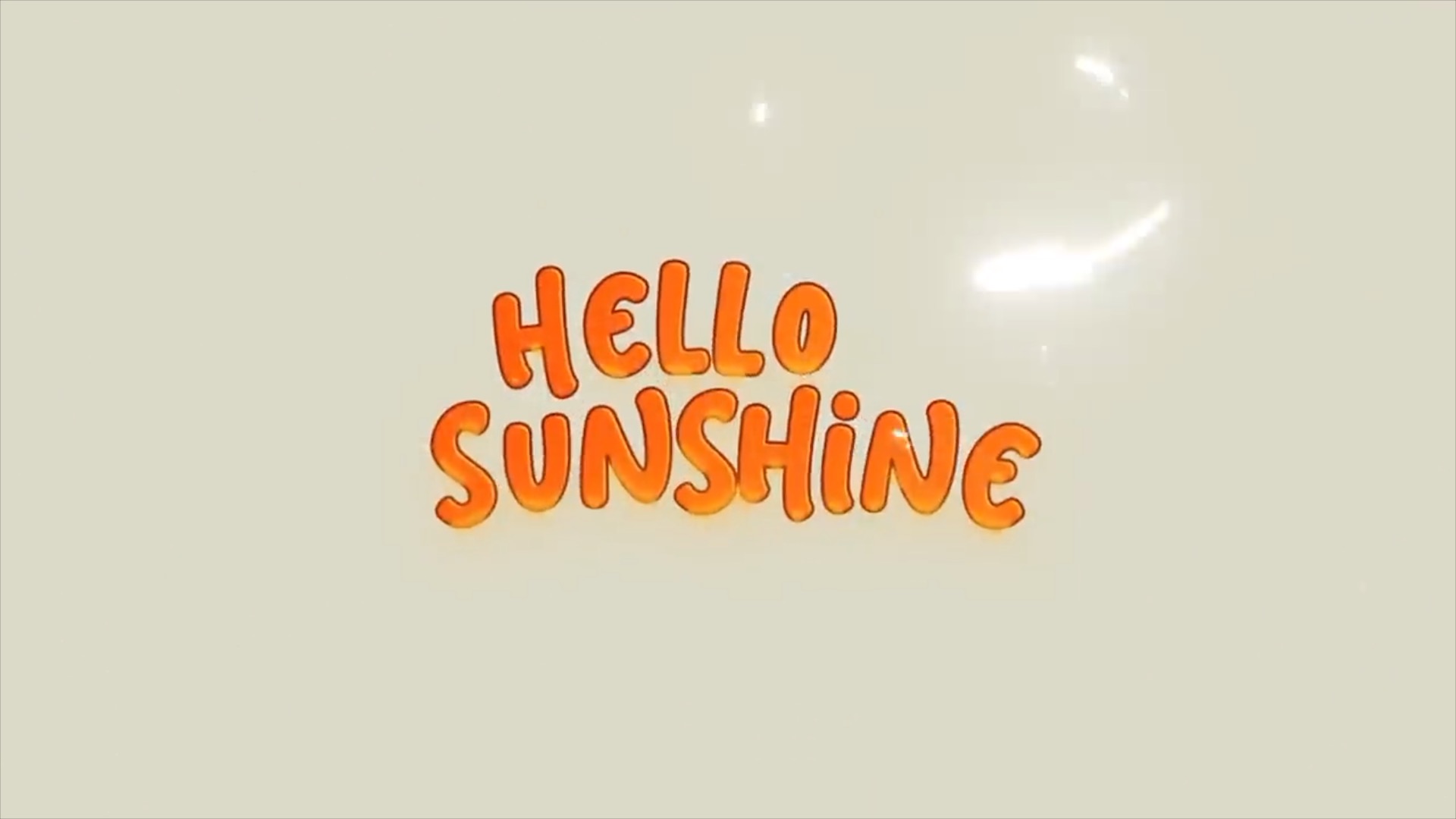 Hello Sunshine Official Teaser Trailer