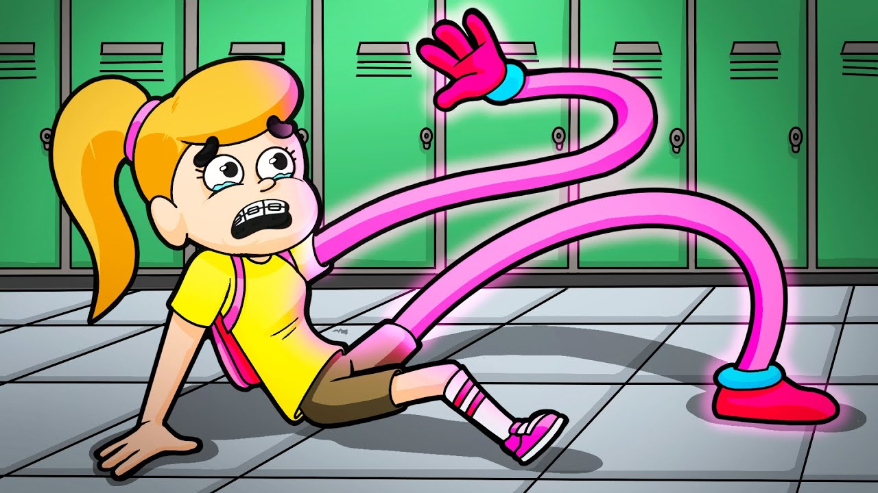 Mommy Long Legs sad origin story