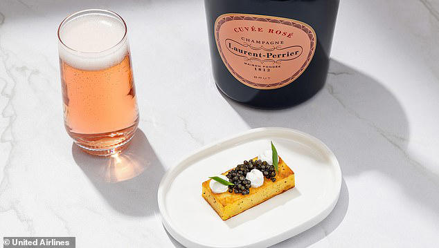 Caviar for the few, cuts for the many: US's biggest airline unveils ...
