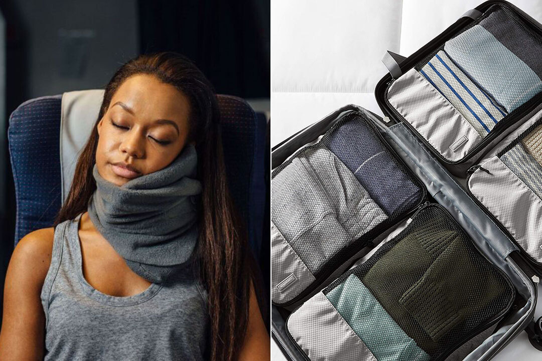 The travel essentials you can’t leave home without