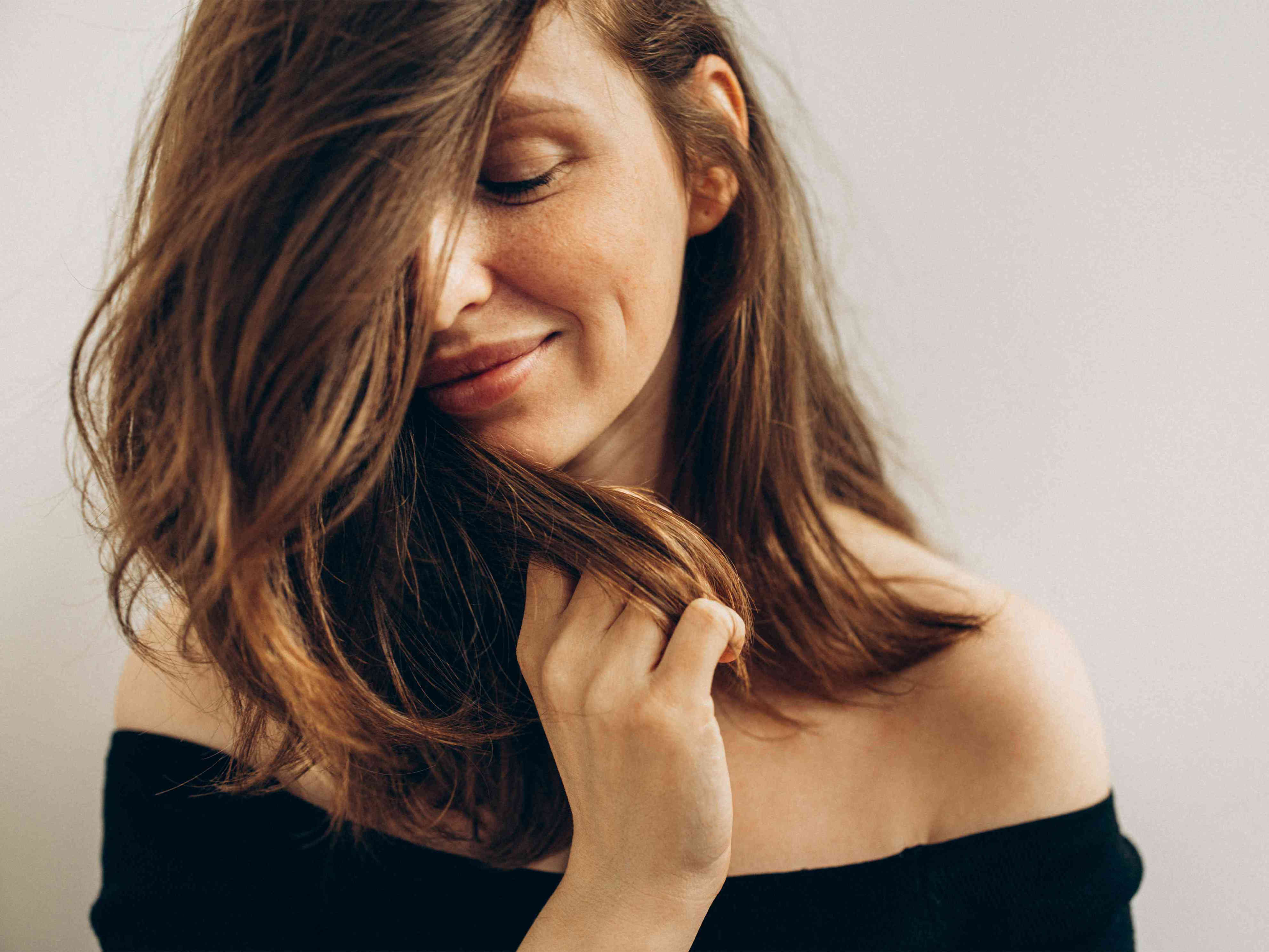 The Famous French Brand Behind My Glossiest Hair Days Is on Super Rare Sale