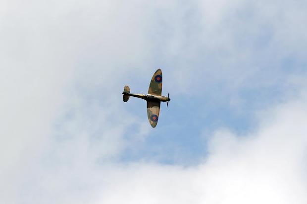 ‘We are very honoured’: Spitfires to fly over York village as carnival ...