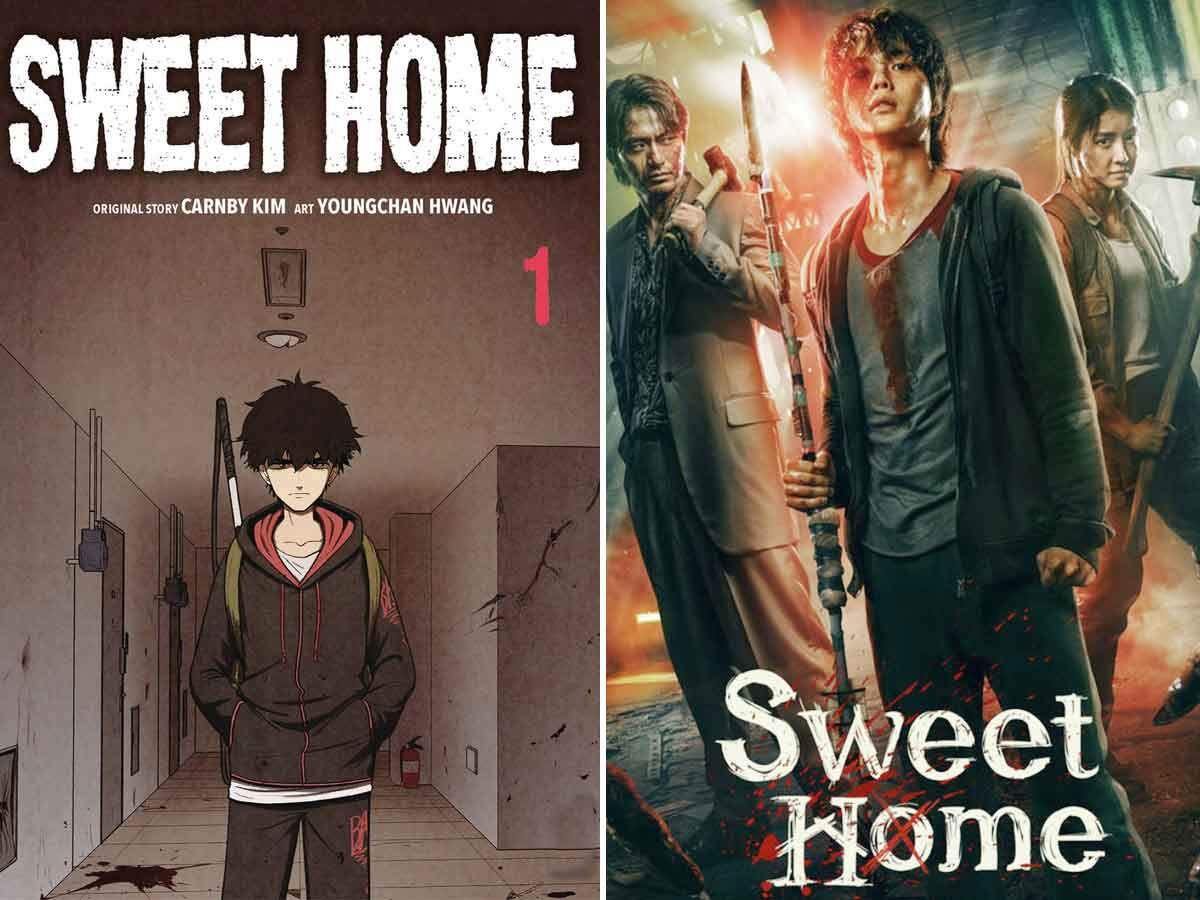 Top 13 K-Dramas Based On Webtoons To Watch Online