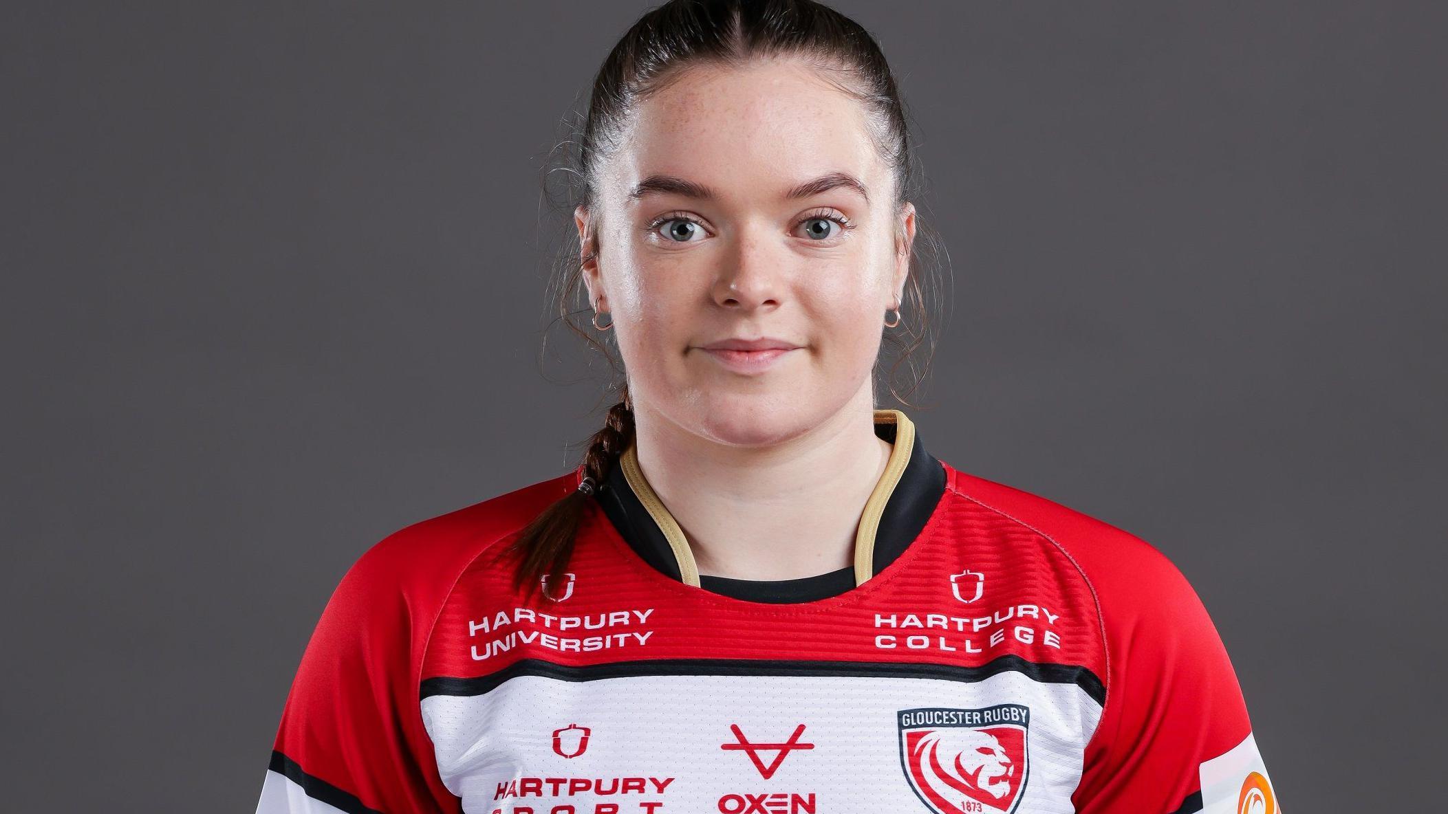 Exeter sign Gloucester-Hartpury forward Whitley