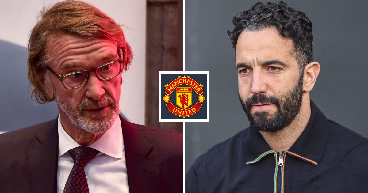 Man Utd told to axe £90m duo as star’s finishing labelled ‘absolutely ...