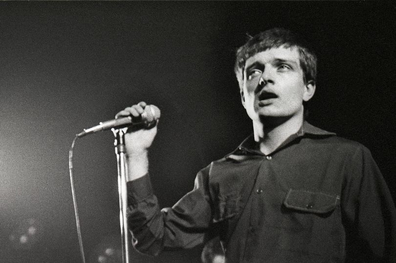 Joy Division fans learn 'dark meaning' behind band's name after 49 years