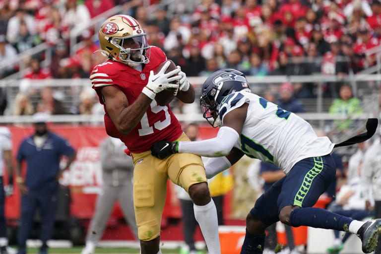 49ers vs. Seahawks: TV broadcast map for San Francisco-Seattle Week 1 ...