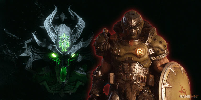 All DOOM The Dark Ages Difficulty Settings and Differences