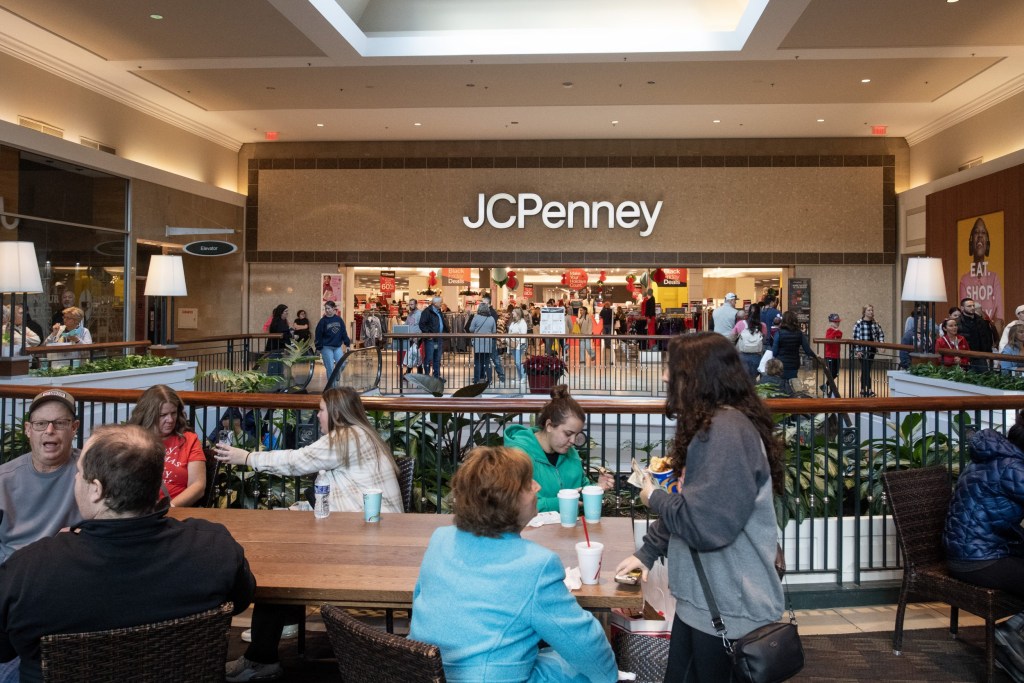 Full list of JCPenney stores closing down this month