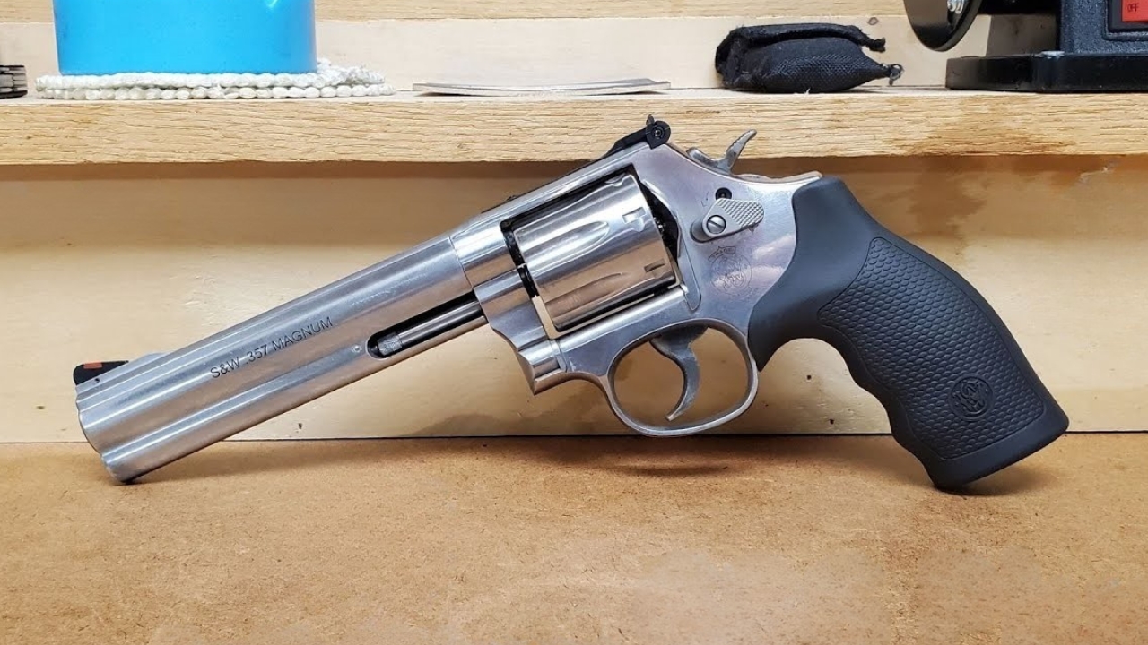 Revolvers that still make sense when semi-autos start acting picky