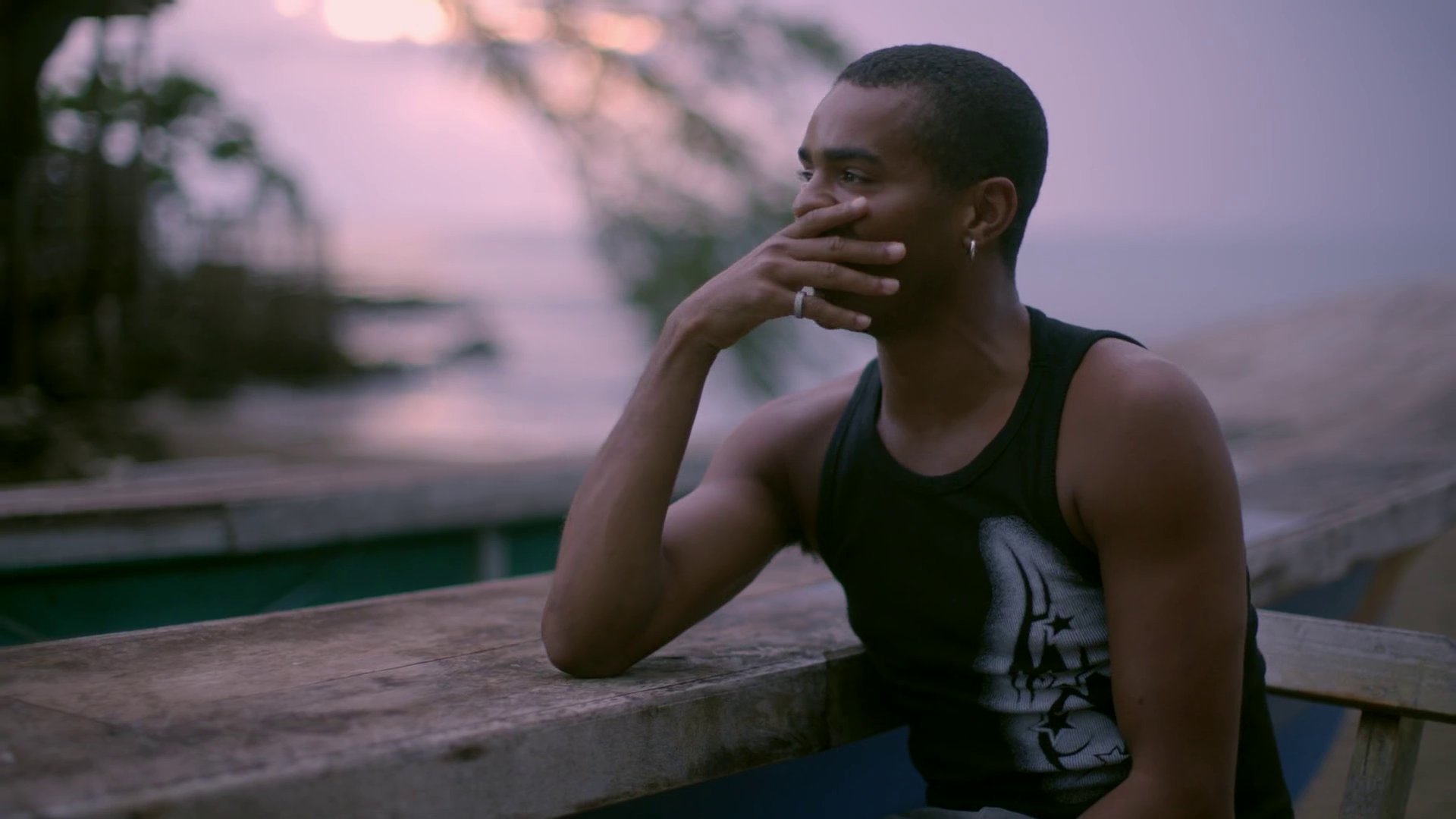 Layton Williams breaks down after learning 'awful' truth about enslaved ...