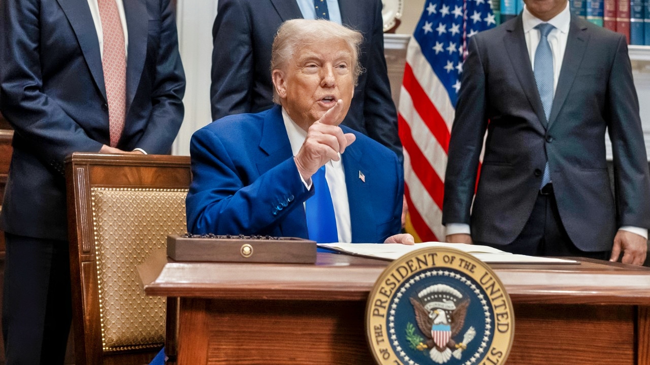 Trump’s Plan to Destroy Birthright Citizenship Could Create a ‘National ...