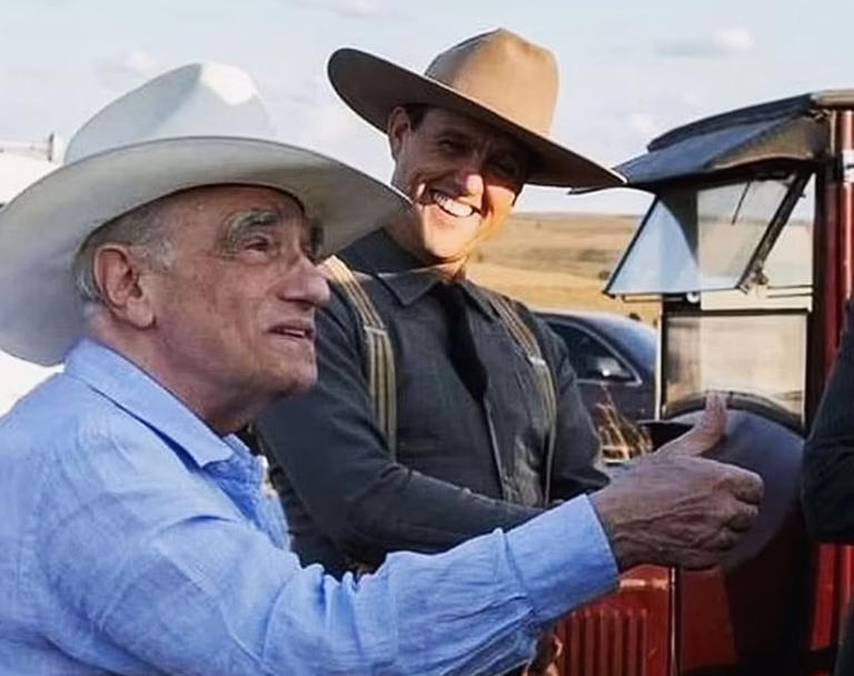 Samuel French, ‘Killers of the Flower Moon’ and ‘Fear the Walking Dead ...