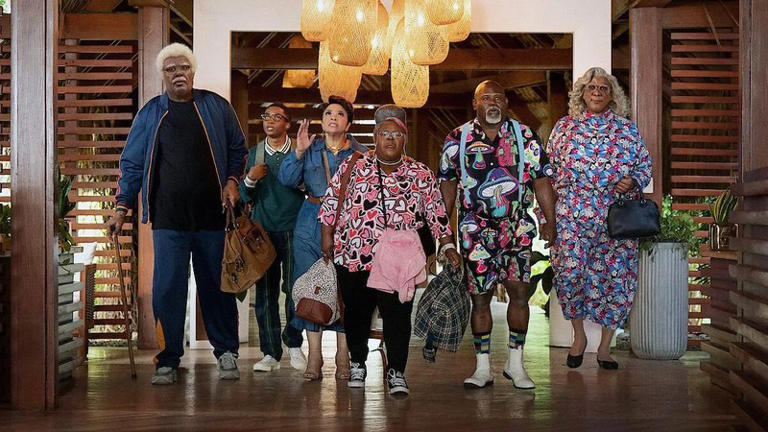 WATCH: 'Madea's Destination Wedding' teaser drops as Tyler Perry takes ...