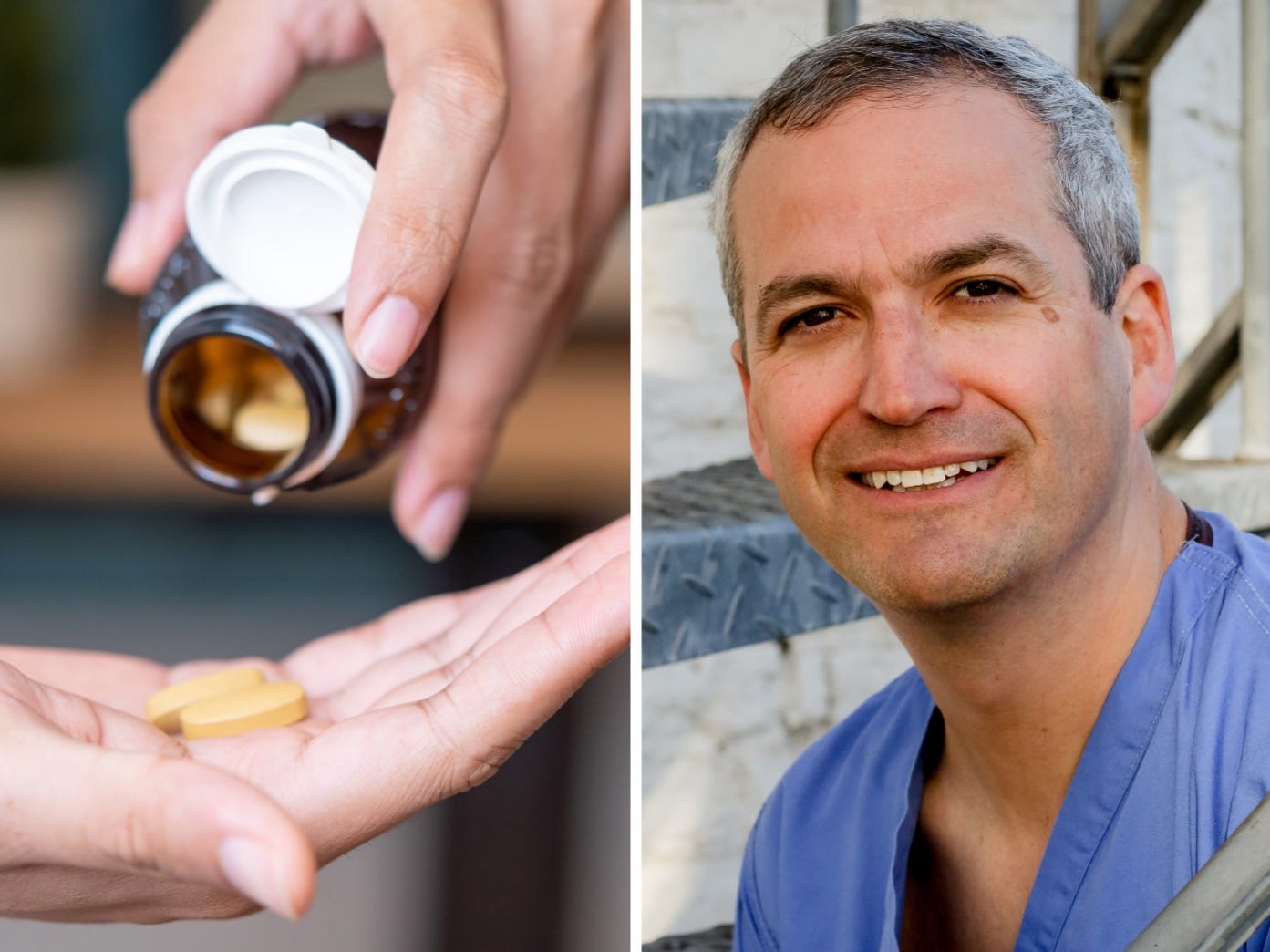 3 things a GI doctor does to prevent colon cancer — aside from eating ...