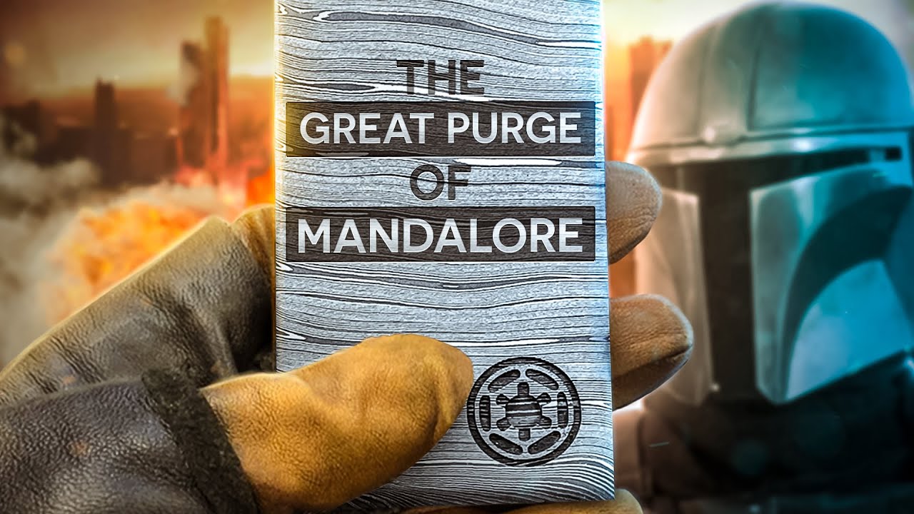Mandalorian history: The Great Purge revealed
