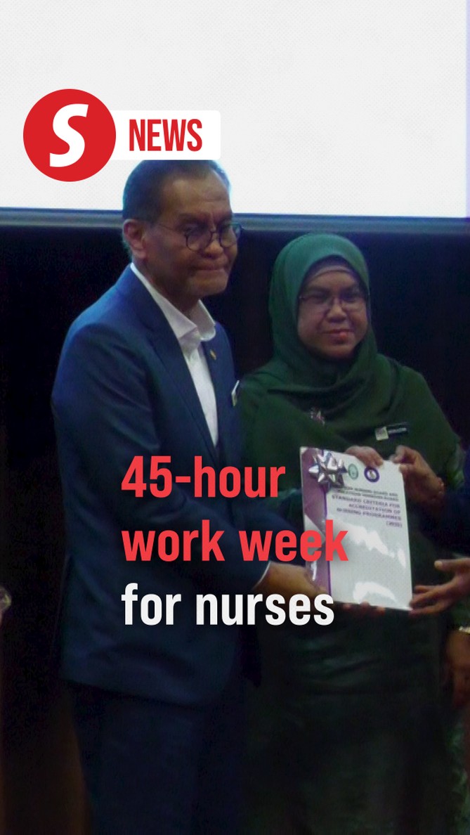 Moratorium on 45-hour work week for nurses gets another month’s extension