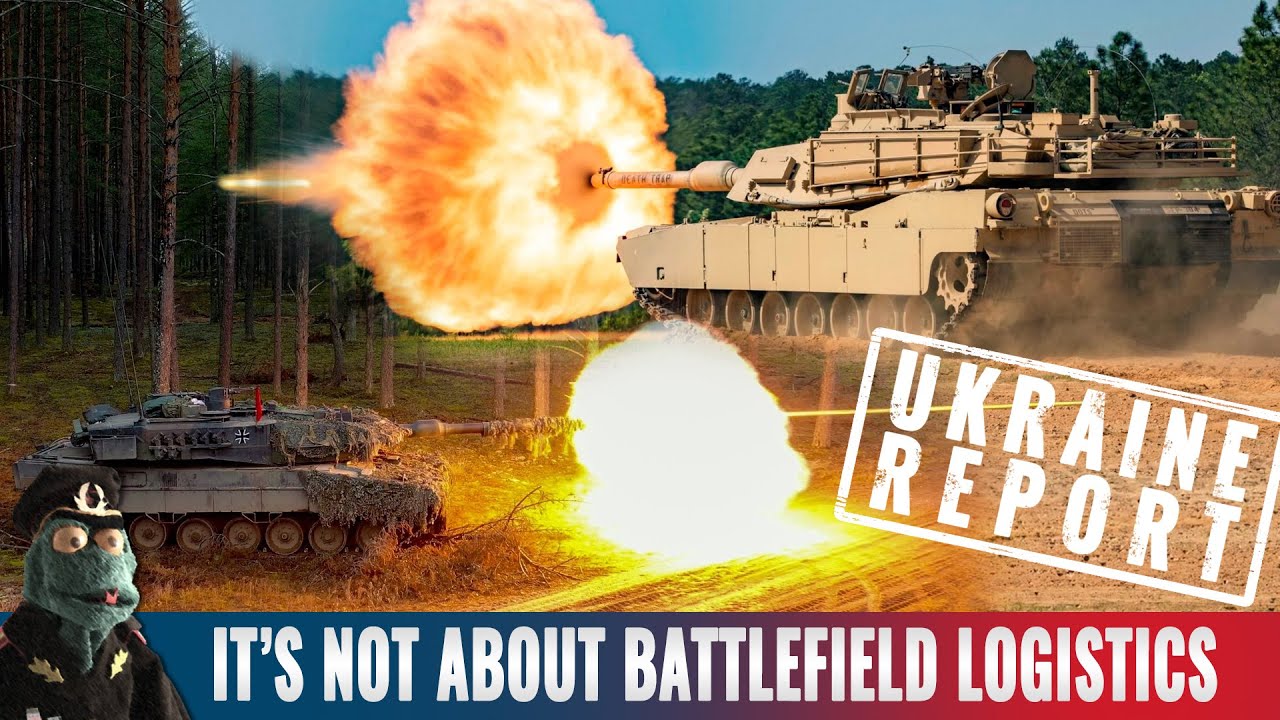 Assessing the M1 Abrams' role in Ukraine's defense