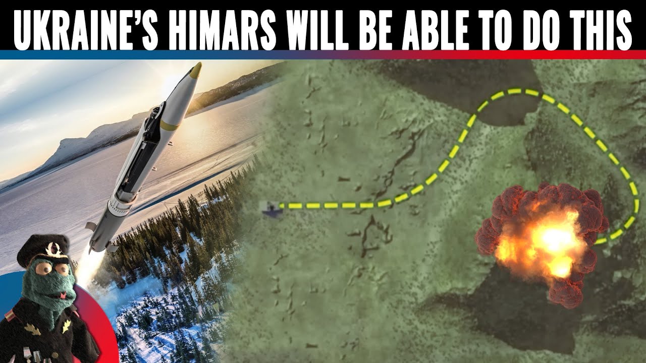 Ukraine’s HIMARS Upgrade: Crimea Within Striking Distance