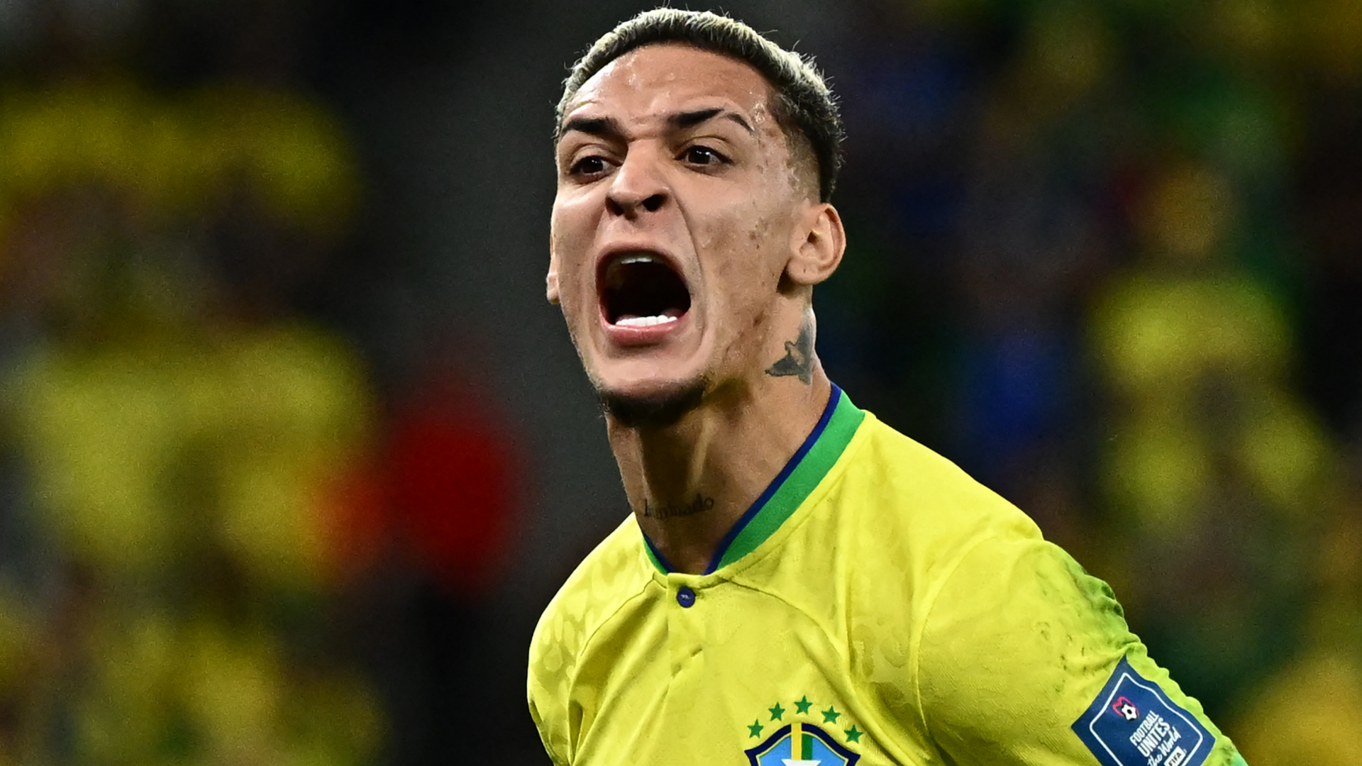 Antony backed for Brazil recall after ‘a lot of messed up things’ as £ ...
