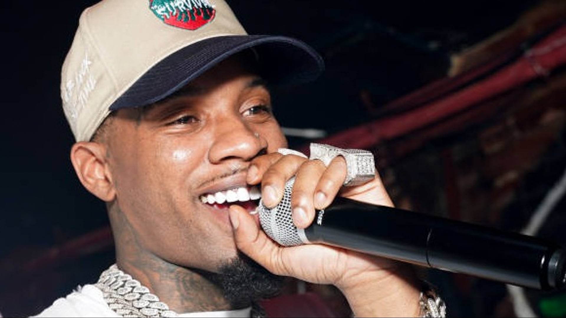 Rapper Tory Lanez Hospitalized After Prison Stabbing