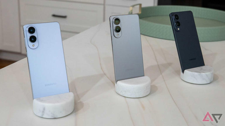 Samsung's Galaxy S25 Edge is now officially available