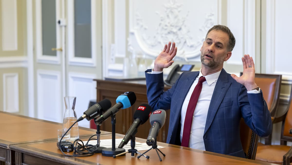 Conseiller d'Etat démissionnaire: A Genève, la rente à vie que touchera ...