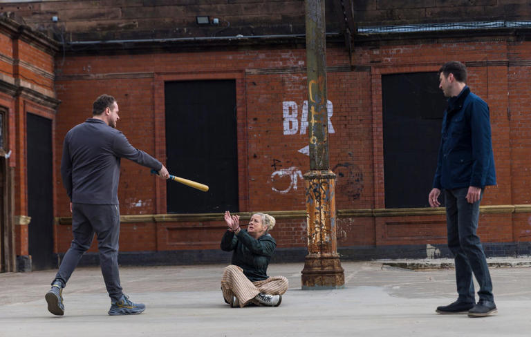 Coronation Street airs change for Kit and Bernie after Craig's death