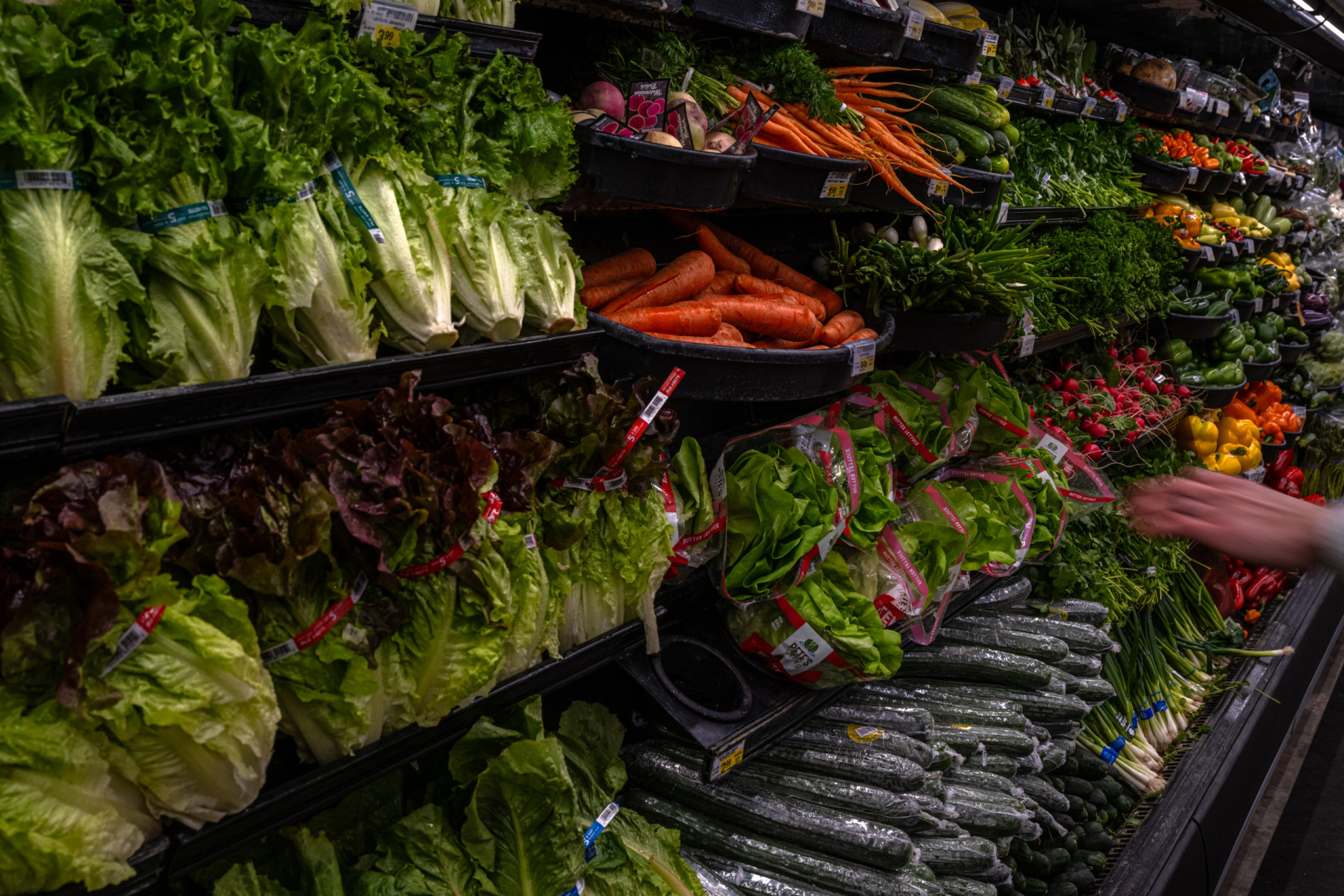 Healthy foods that can be harmful if you eat too much