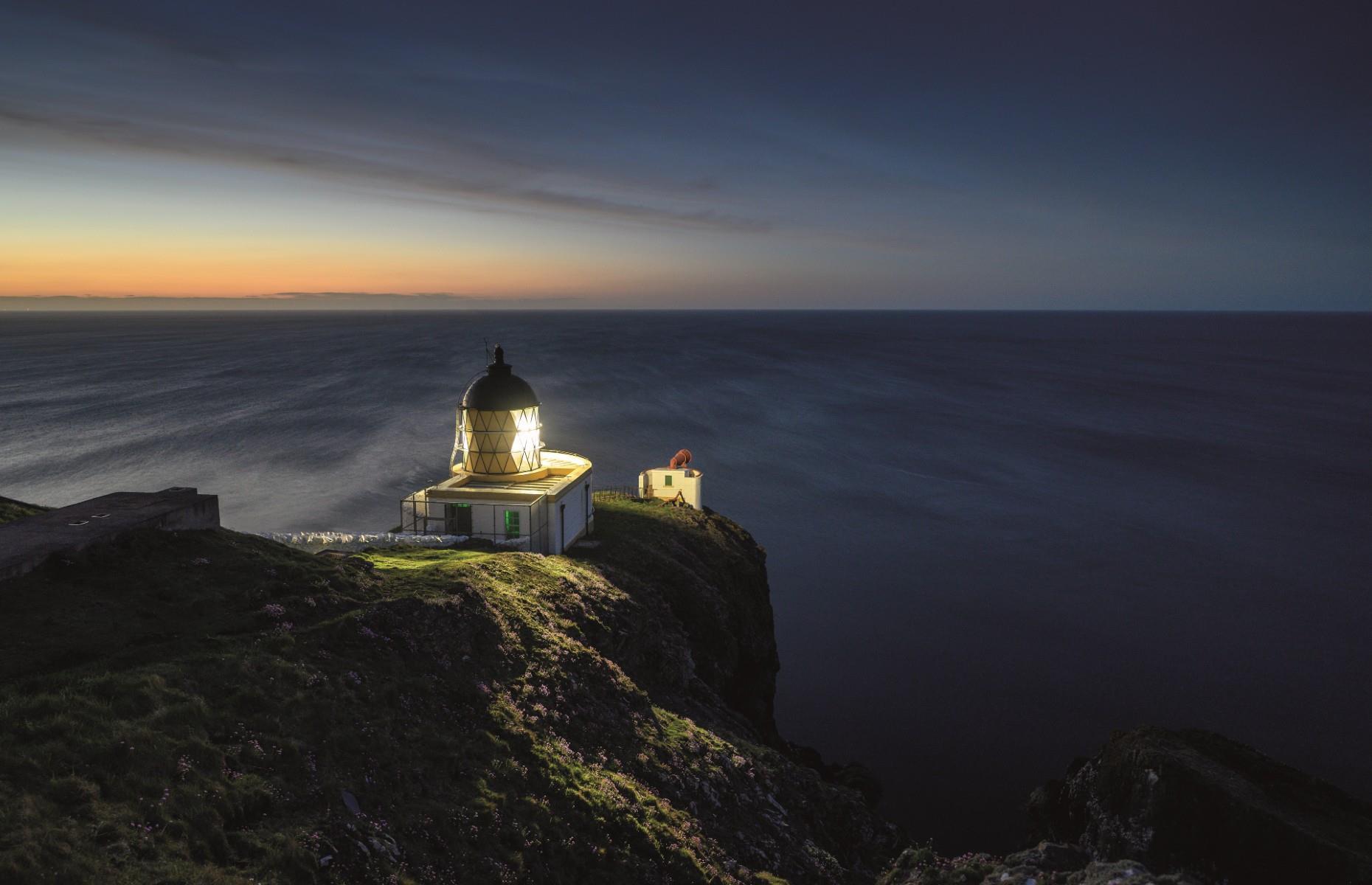 Discover the beauty of Britain after dark