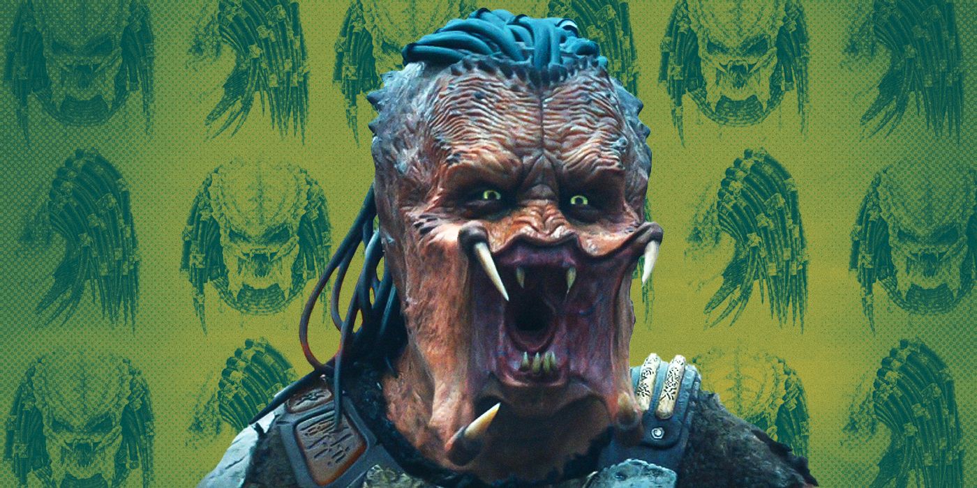 Sure, the Predator Looks Really Different in ‘Predator: Badlands,’ but ...